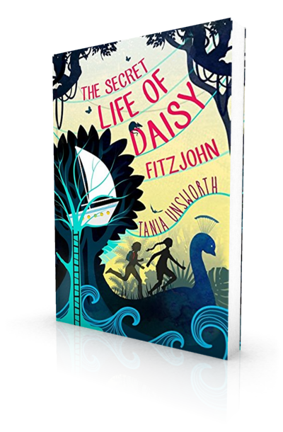 The Secret Life of Daisy Fitzjohn - Tania Unsworth